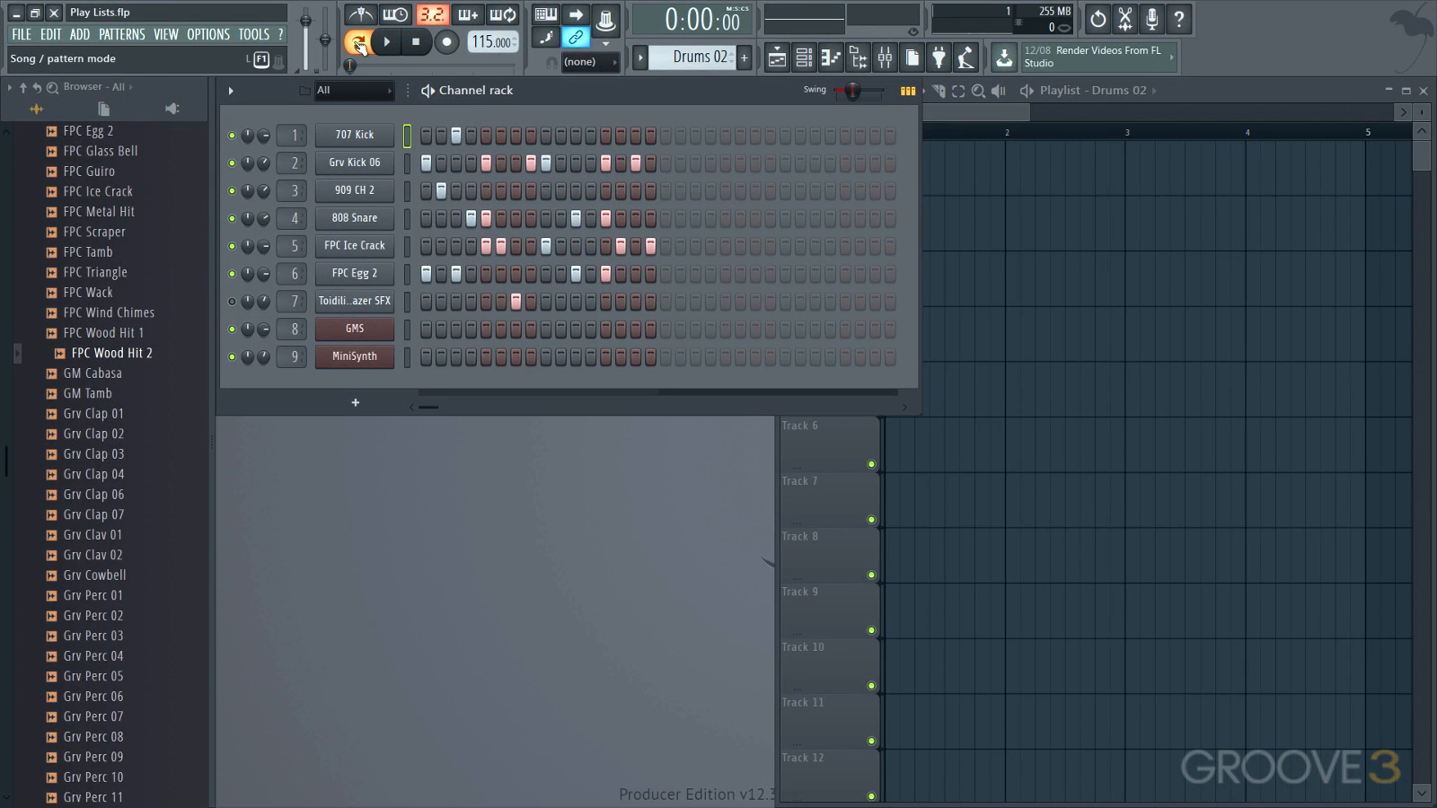 [Groove3] FL Studio Know-How: Getting Started [2016, ENG] :: RuTracker.org