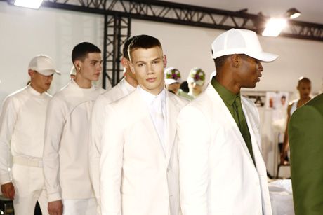 Timmi Radicke | the Fashion Spot