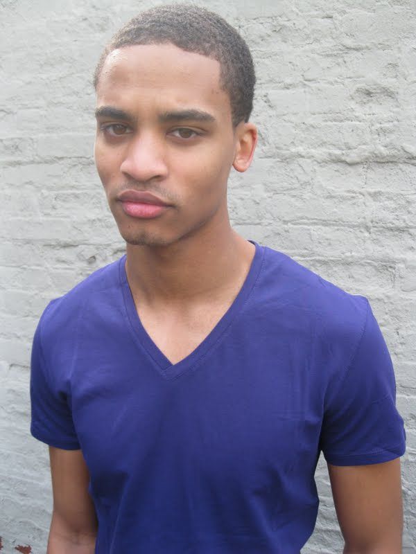 Andrew Anderson | the Fashion Spot