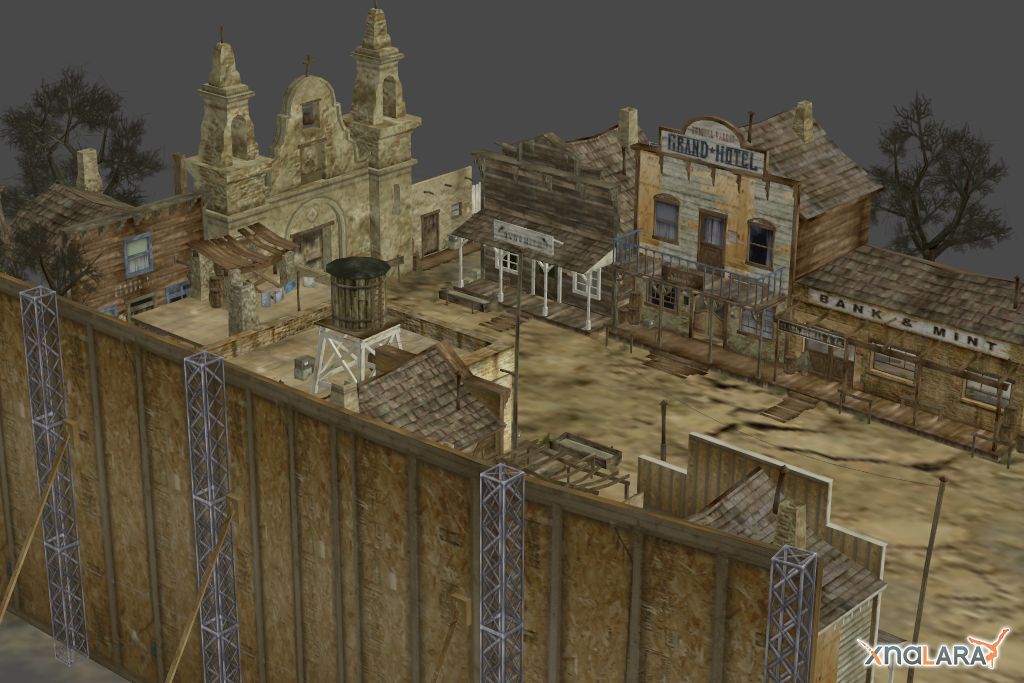 Recapitulative of the additional objects for XNALara - Page 2397 - Tomb ...