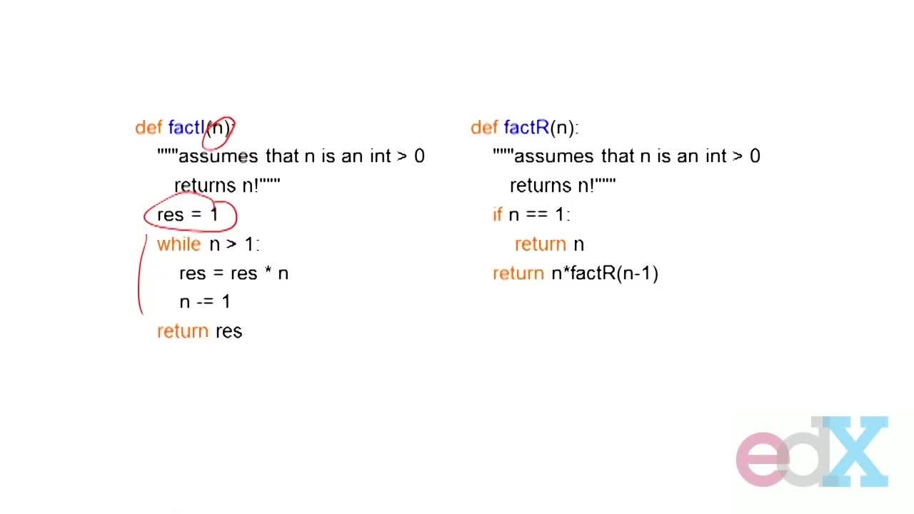 [edx, MIT] Introduction to Computer Science and Programming Using ...
