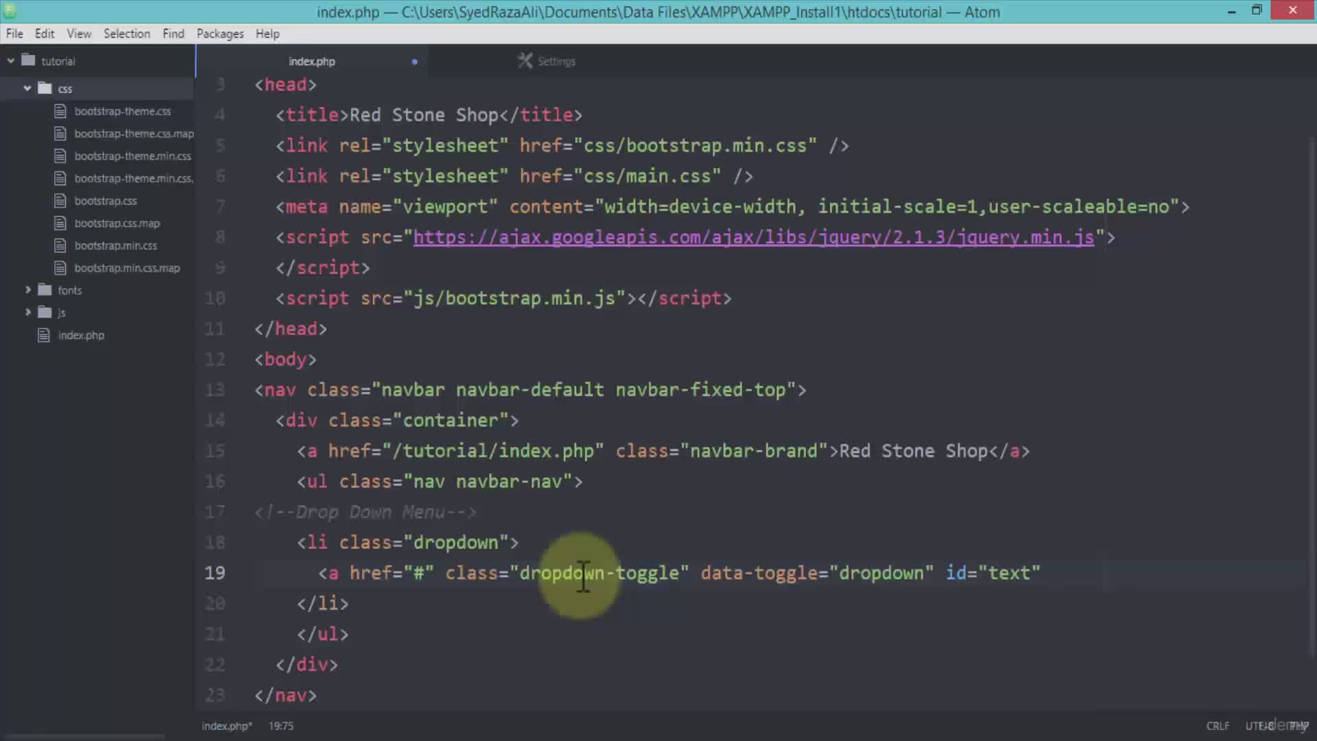 [Udemy] Build An eCommerce Website From Scratch With PHP & Bootstrap ...