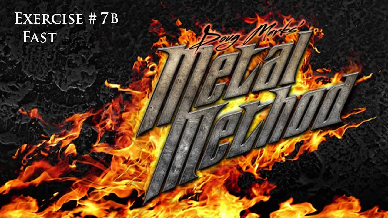 Metal Method - Sweep Picking Fundamentals, Monster Backing Trax, MAB-No ...