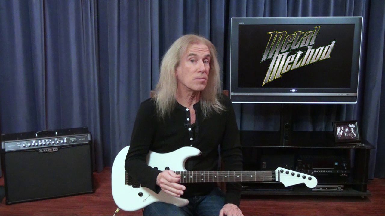 Metal Method - The Complete Guitar Course 2016 - Weeks 1-24 [2016 ...