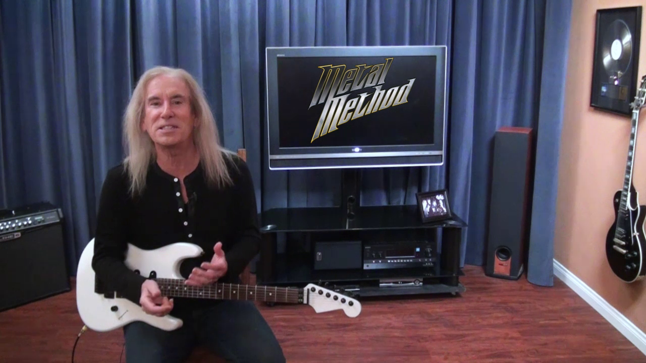Metal Method - The Complete Guitar Course 2016 - Weeks 1-24 [2016 ...