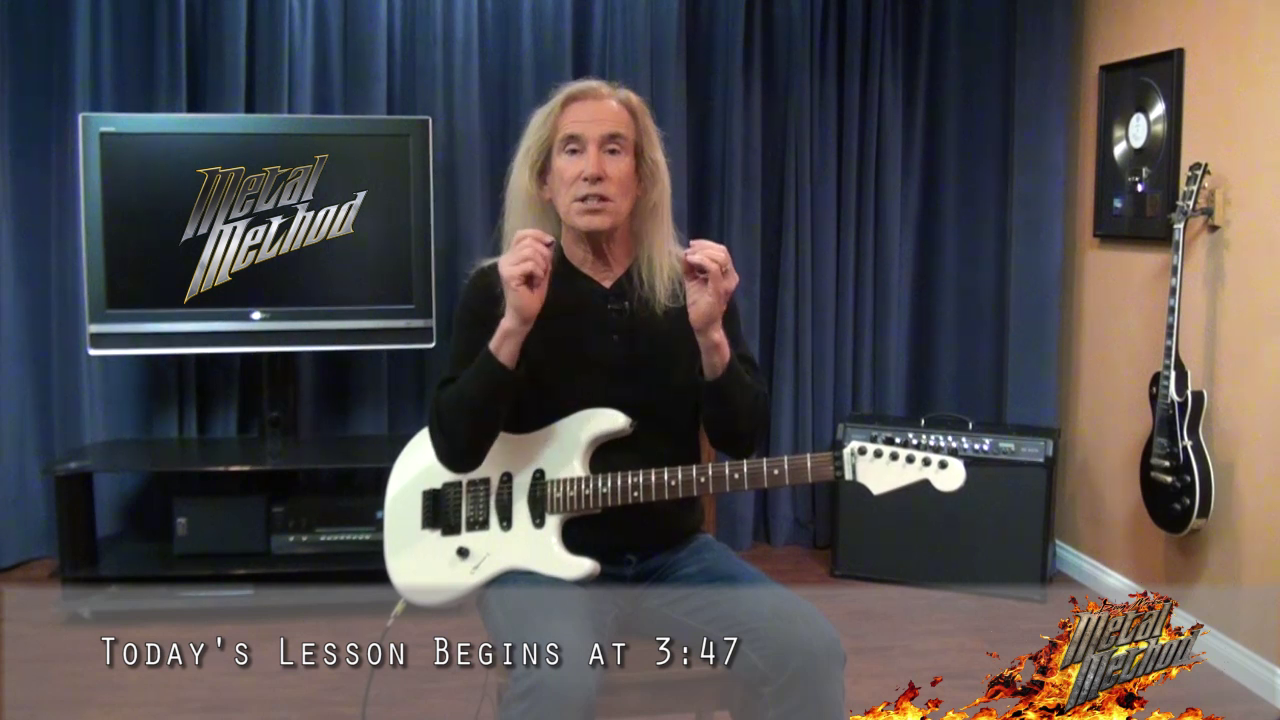 Metal Method - The Complete Guitar Course 2016 - Weeks 1-24 [2016 ...