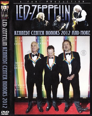 Led Zeppelin - Kennedy Center Honors And More (2012) - Forum