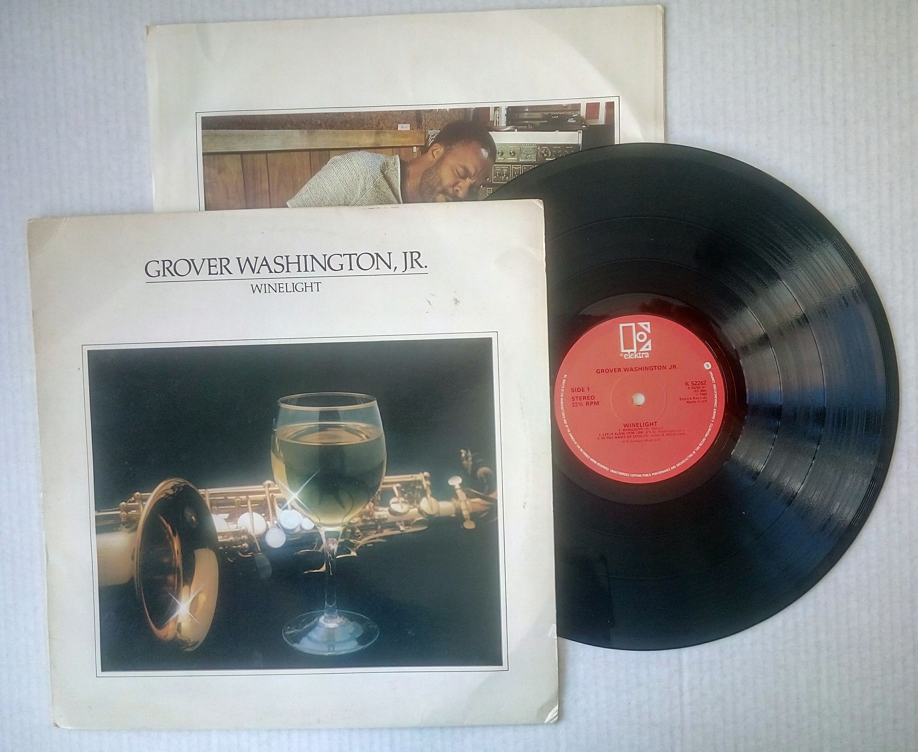 Winelight - Grover Washington Jr (アルバム)