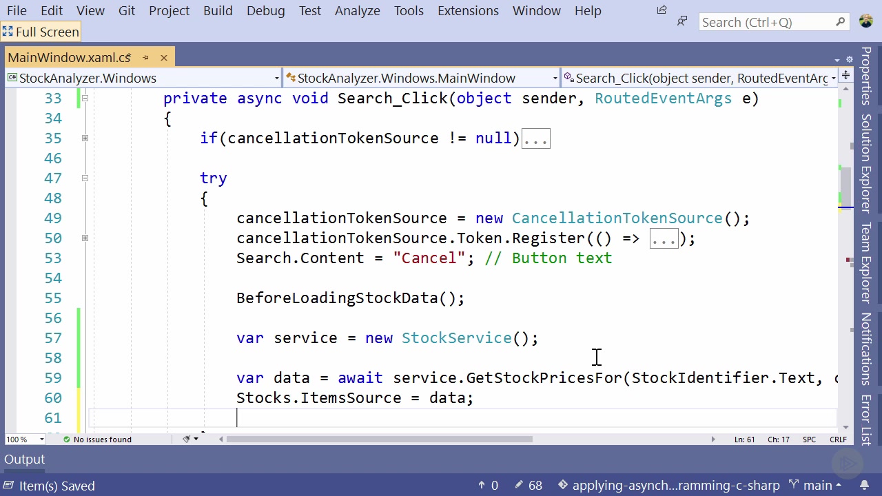 [Pluralsight] Applying Asynchronous Programming in C# [2020, ENG] :: RuTracker.org