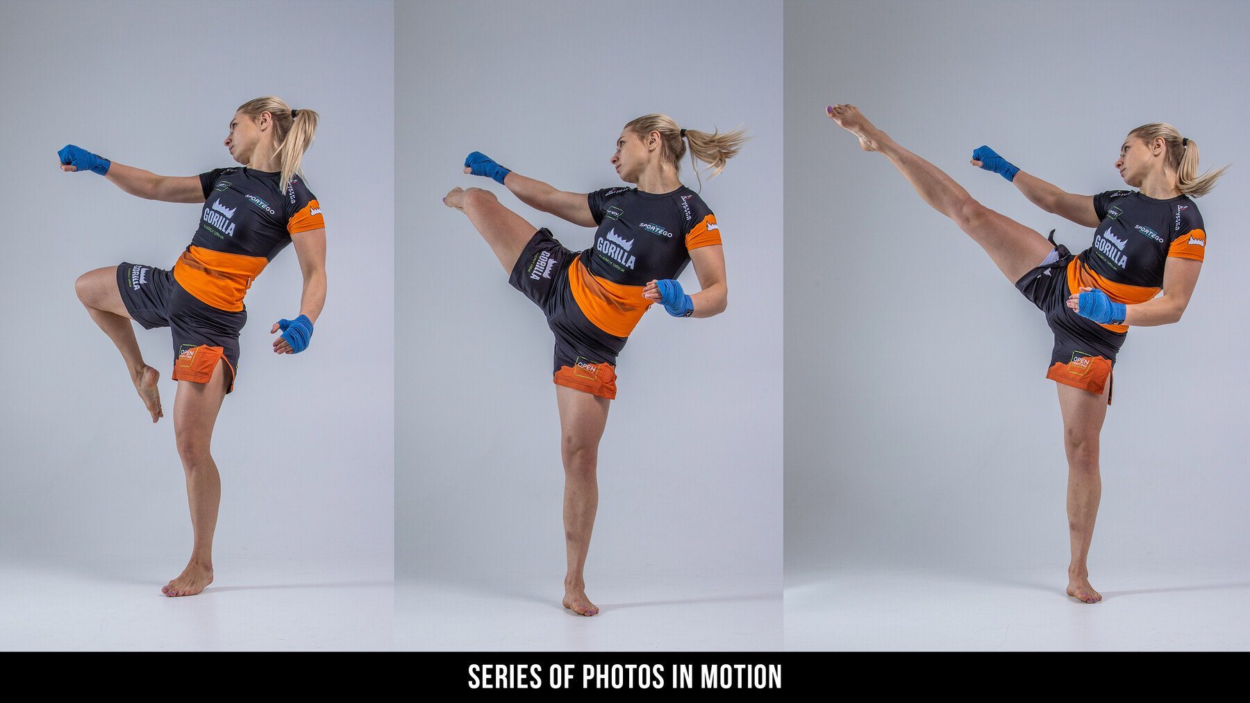 Фотография - ArtStation - Grafit Studio - 950+ Female Fighter Reference ...