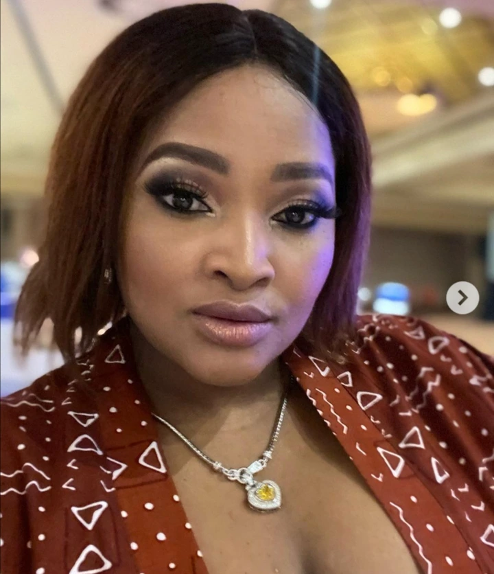 Gomora actress left fans speechless with her recent post looking ...