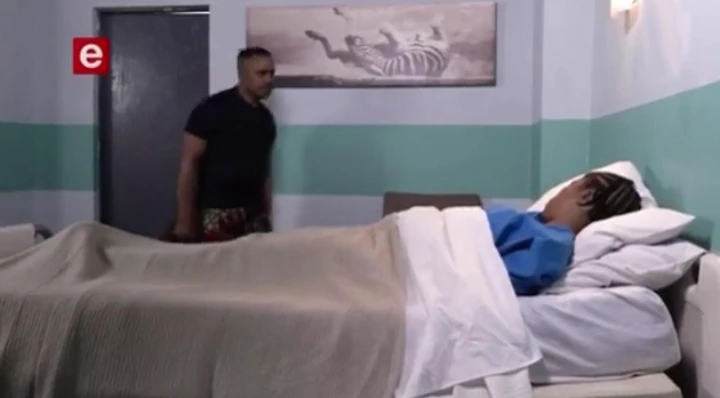 House Of Zwide:Funani And Confidence Have A Profound Standoff And Rea ...