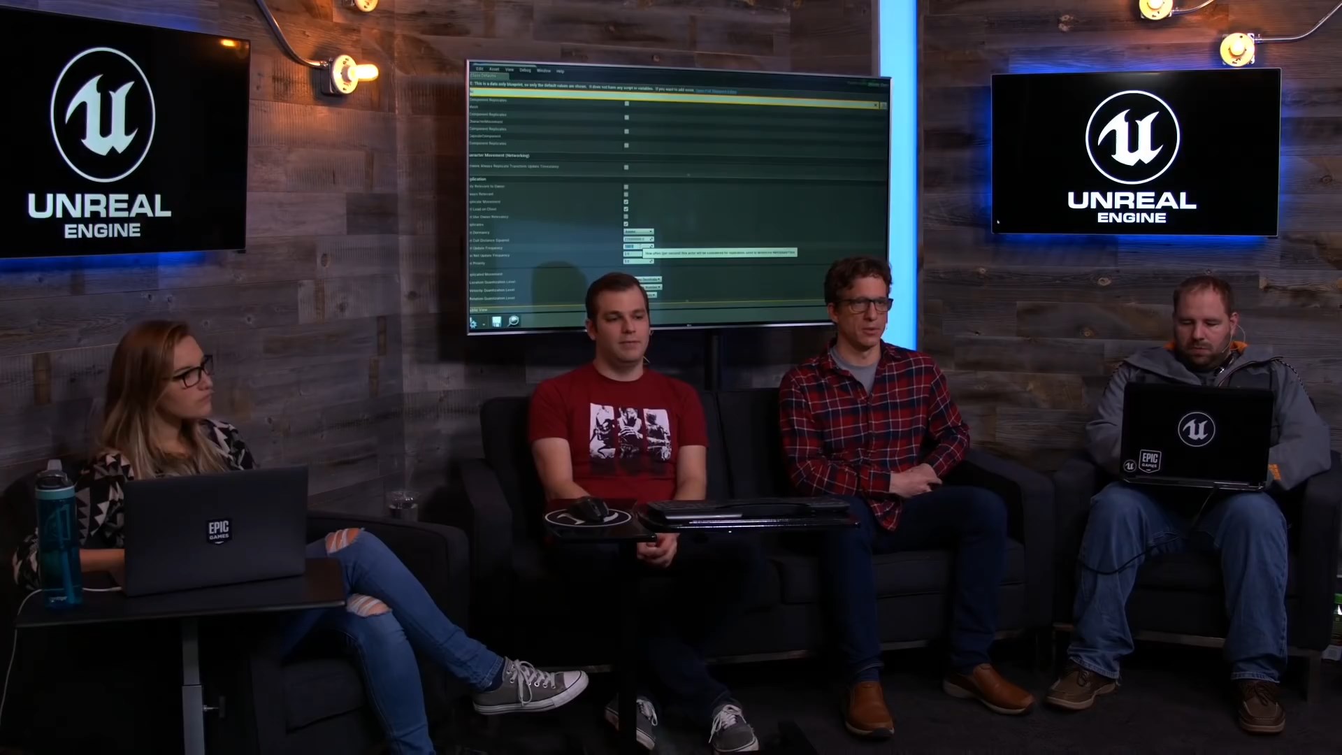 [Epic Games] Networking in UE4: Server Optimizations [2019, ENG-RUS] :: RuTracker.org
