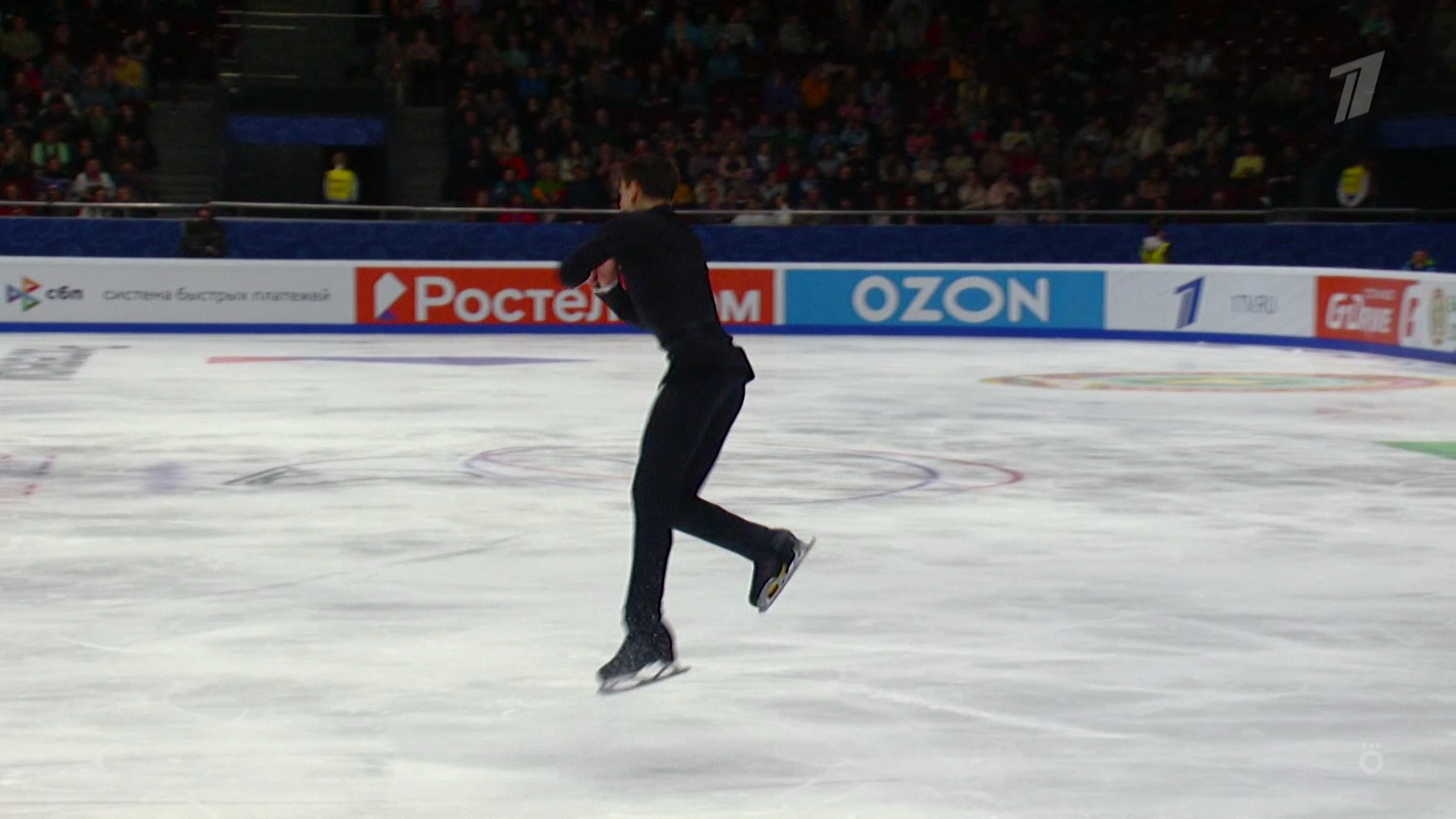 Фигурное катание Гран при России 2022 2023 Финал 05 03 2023 Мужчины Произвольная