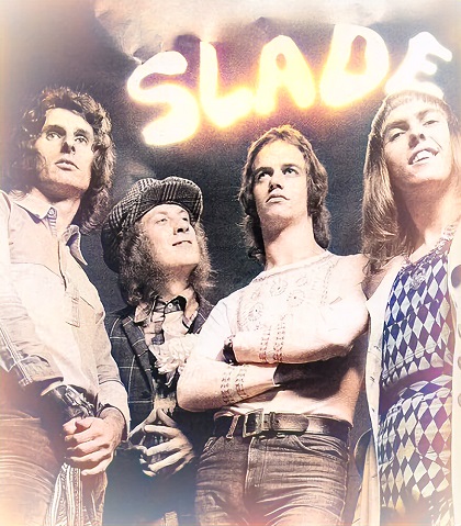 Slade ‎– Slayed? (1972) [Remastered] » KpNemo