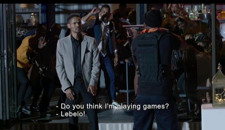 Skeem Saam: A hostage situation turns Turfloop upside its head - Styles 7