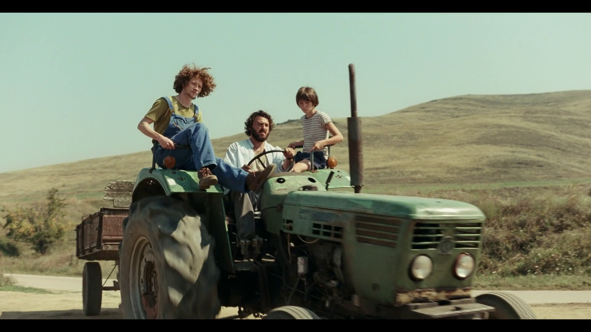 Сквозь горизонт / Le milieu de l'horizon / Beyond the Horizon (2019 ...