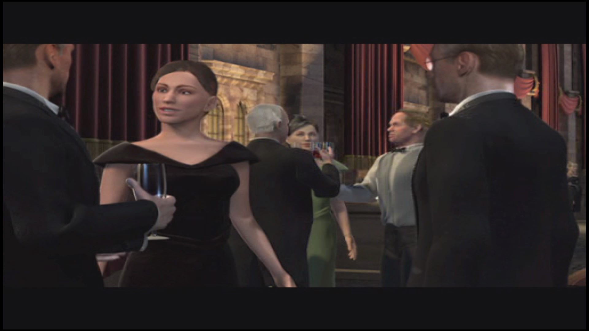 [PS4 PS2 Classics] James Bond 007 From Russia with Love [NTSC-U] [RUS ...