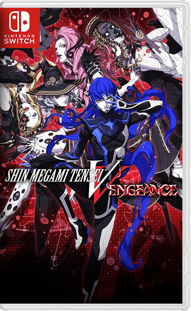 [NSW] Shin Megami Tensei V: Vengeance [RUS/ENG][NSP] :: Tapochek.net