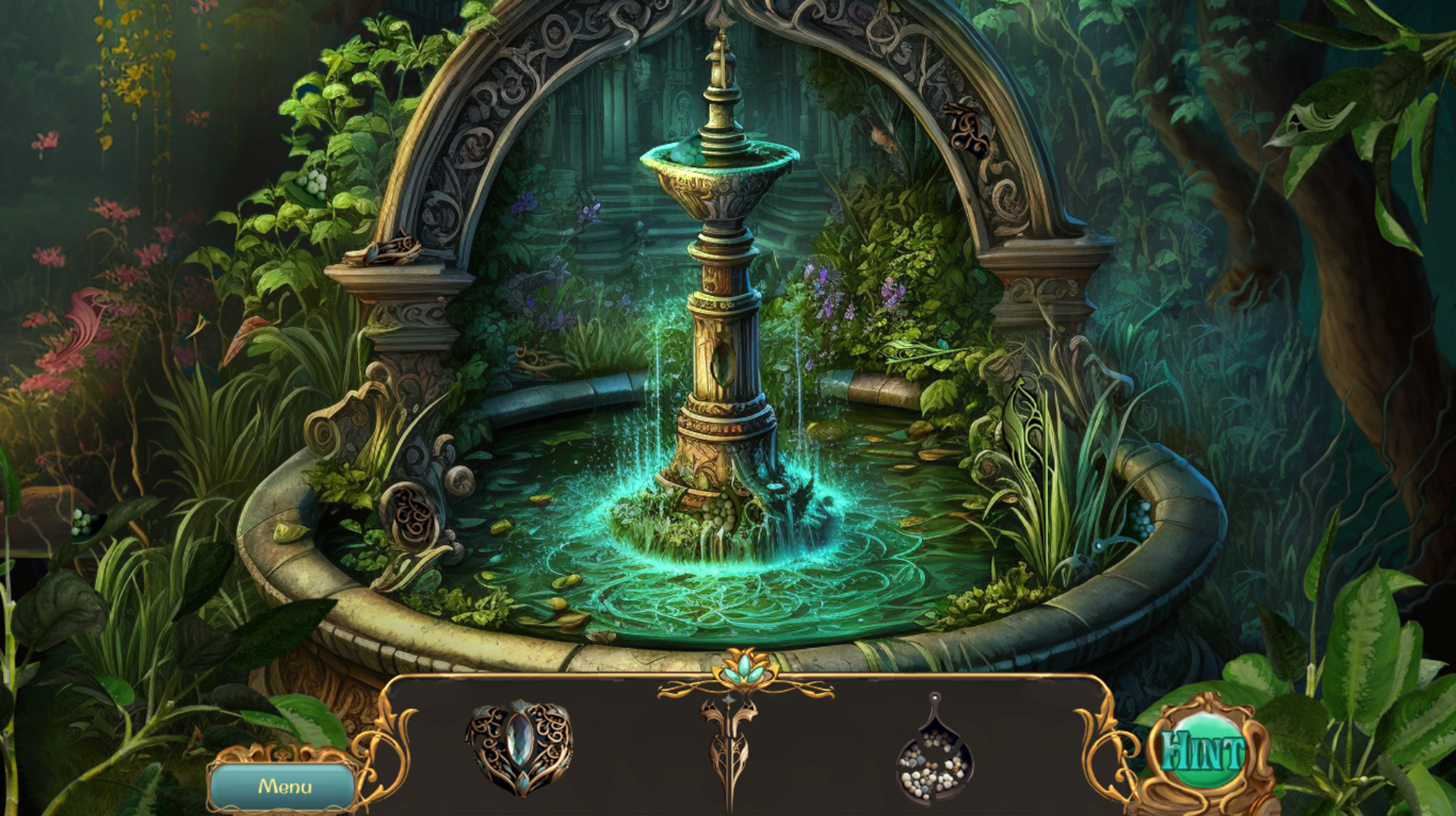 Enchantment: Secret Hideaway (2023) [En] (1.0) Unofficial [Collector's ...