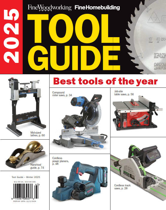 Fine Woodworking FH FG - 2025 Tool Guide_1.jpg | ImageBan.ru - Надёжный ...