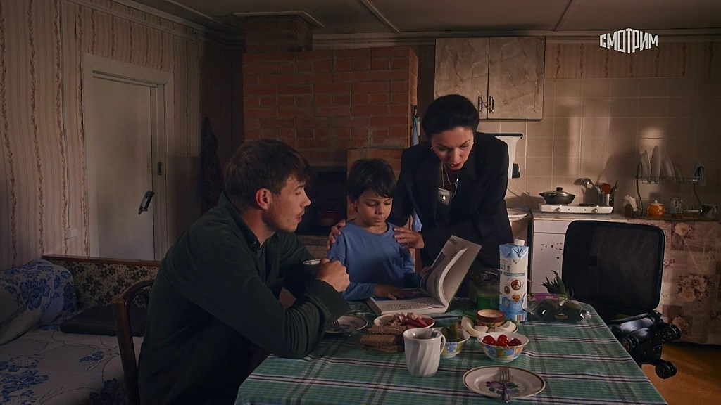 Мимо тещиного дома (2024) WEBRip [H.264] (сезон 1, серии 1-4 из 4) :: NNM-Club