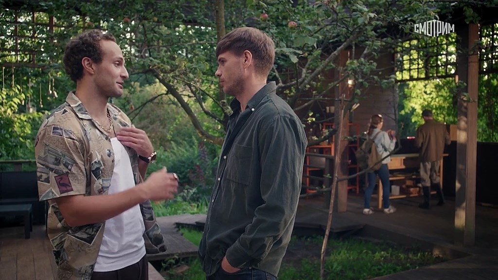 Мимо тещиного дома (2024) WEBRip [H.264] (сезон 1, серии 1-4 из 4) :: NNM-Club