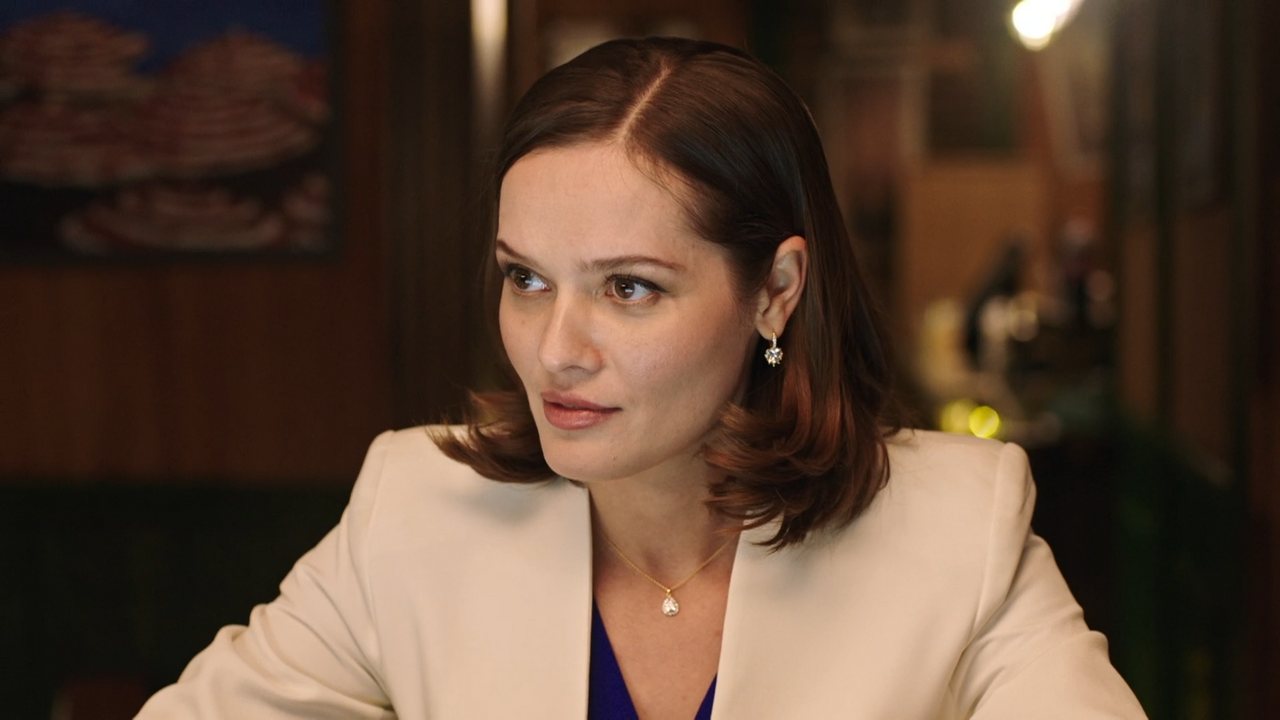 Сердце Купидона (2024) WEBRip [H.264/720p] (сезон 1, серии 1-4 из 4) :: NNM-Club