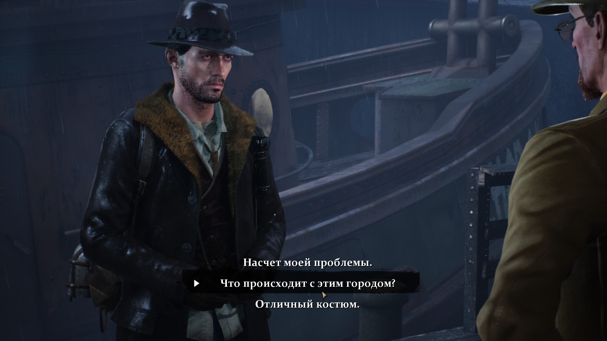 The Sinking City (2019) [Ru/Multi] (ms6 58246 s mc2 4/dlc) License GOG ...
